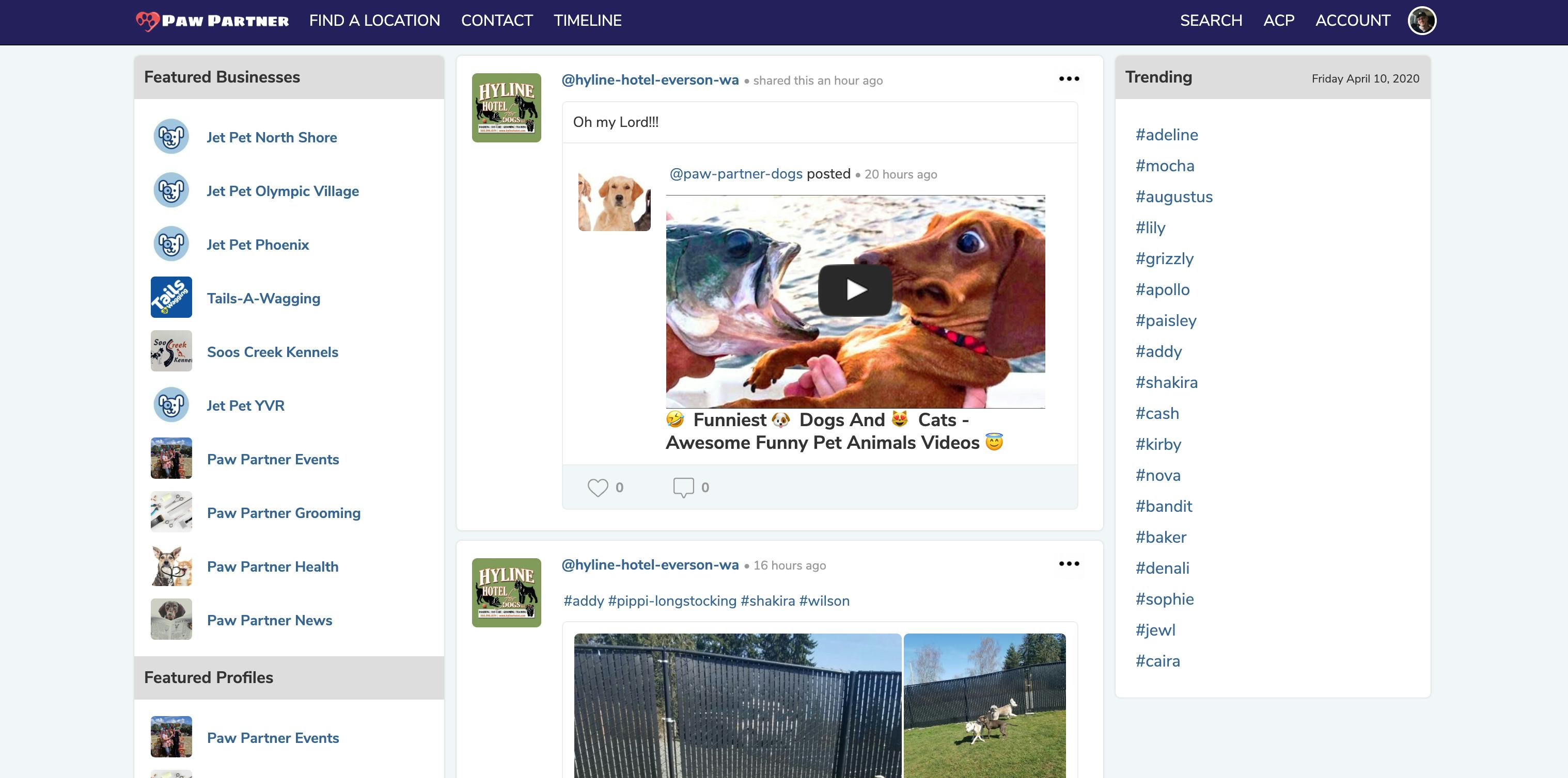 Paw Partner Software - 2024 Reviews, Pricing & Demo