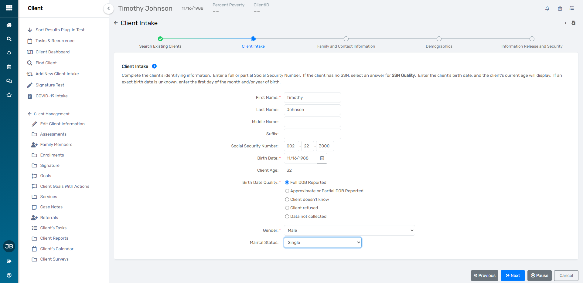 ClientTrack Cost & Reviews - Capterra Australia 2024