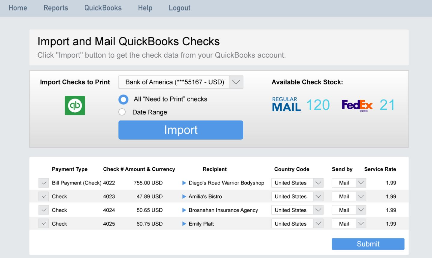Checkflo Software - 2025 Reviews, Pricing & Demo