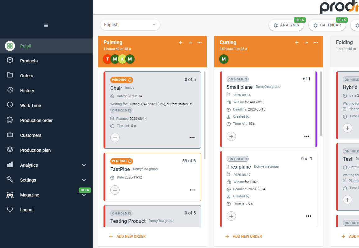 Prodio Software - 2023 Reviews, Pricing & Demo