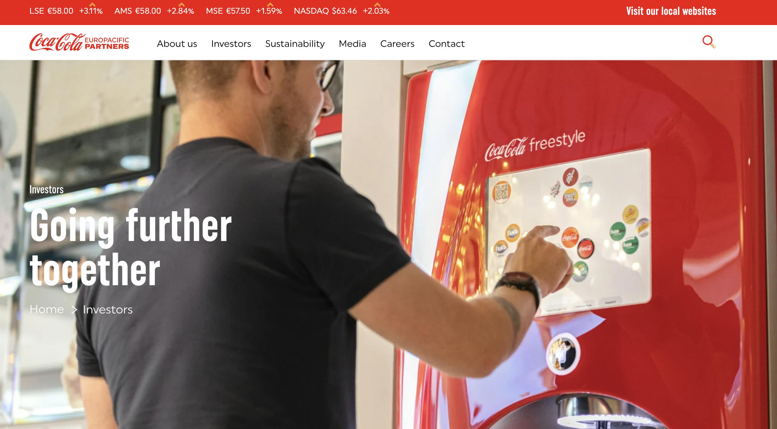 Q4 IR Websites Pricing, Alternatives & More 2023 | Capterra