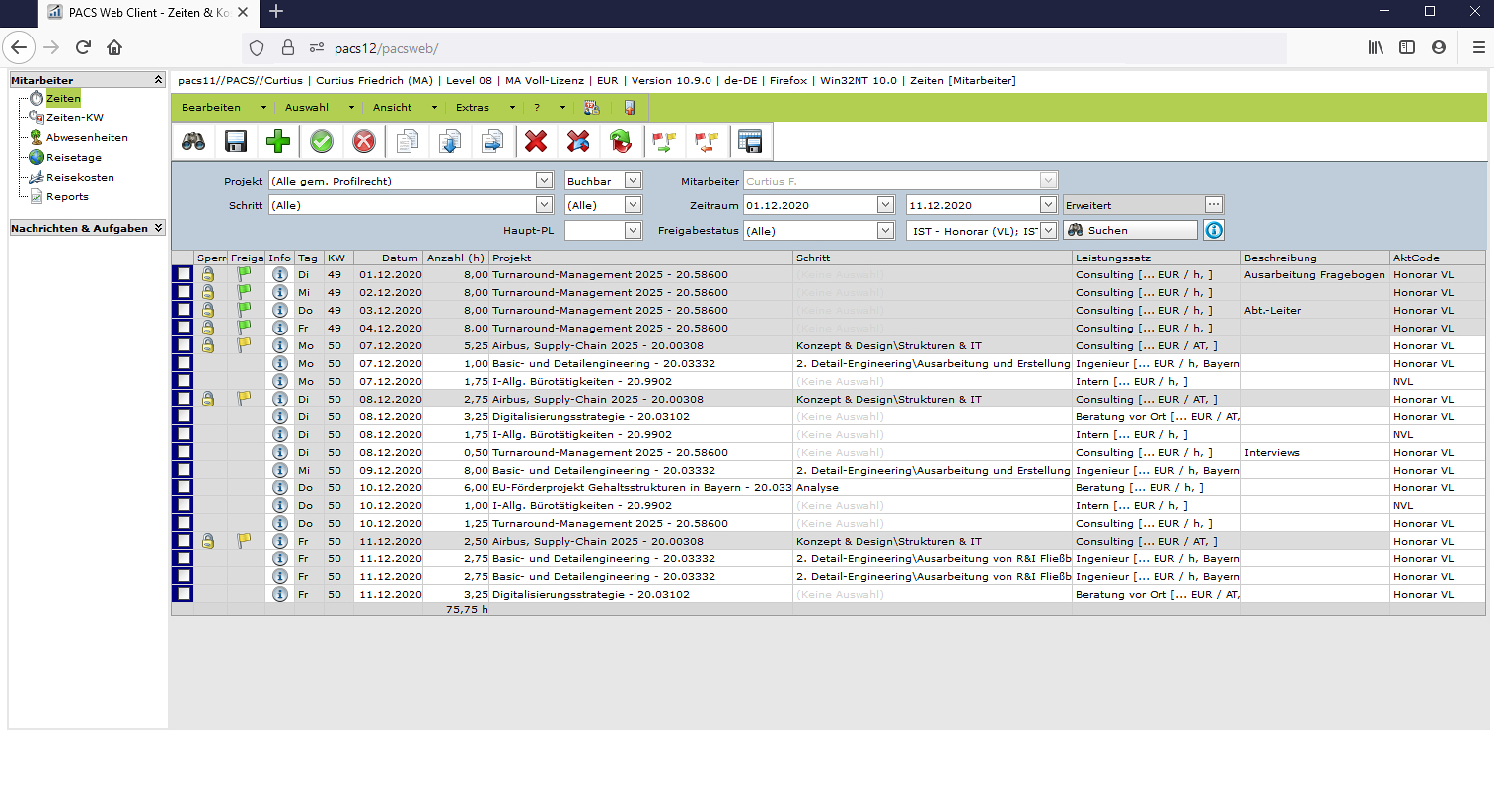 PACS Project Controlling Software Pricing, Alternatives & More 2023 ...