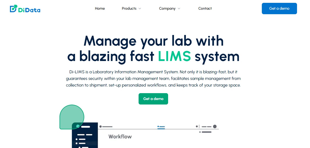 Di-LIMS Software - 2024 Reviews, Pricing & Demo