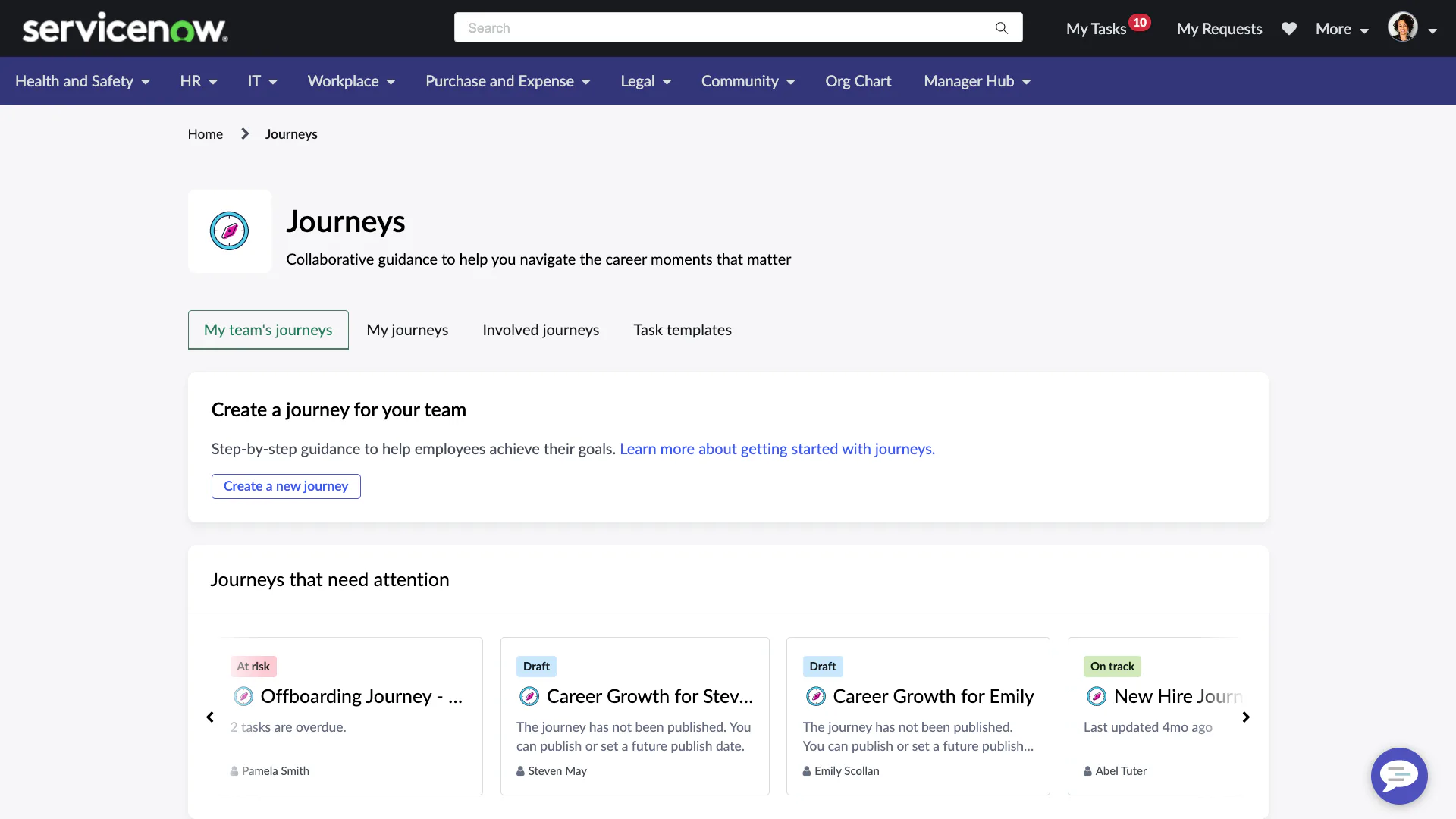 ServiceNow HR Service Delivery Pricing, Cost & Reviews - Capterra UK 2026