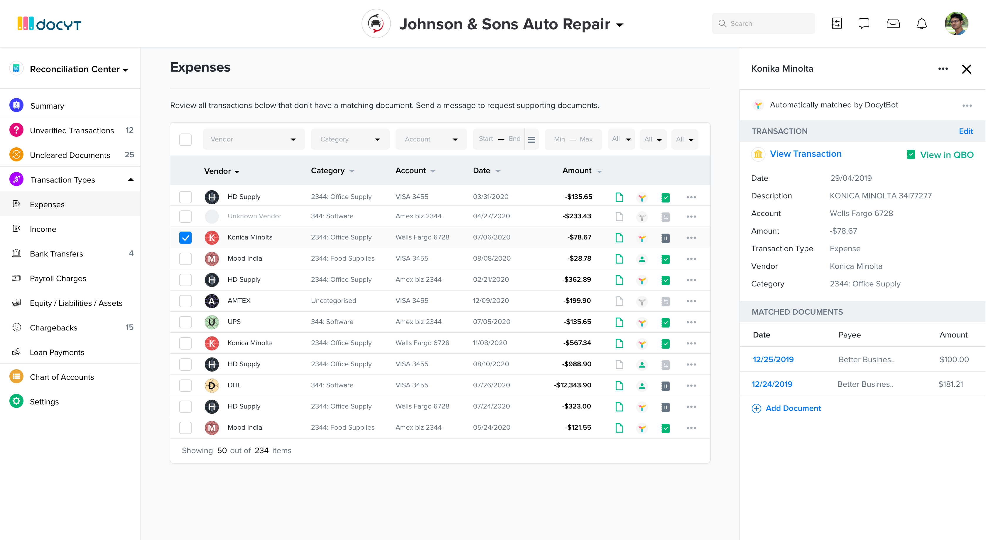 Docyt Pricing, Alternatives & More 2025 | Capterra