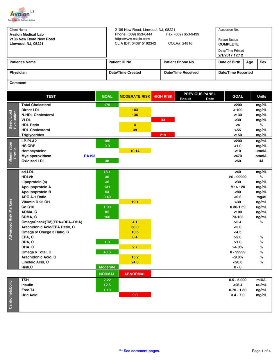 Avalon Laboratory System Pricing, Cost & Reviews - Capterra UK 2025