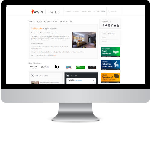 Awin: precios, funciones y opiniones | GetApp México 2025