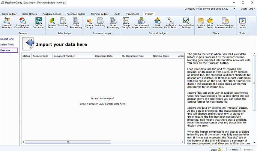 Dataflow Clarity Software - 2025 Reviews, Pricing & Demo