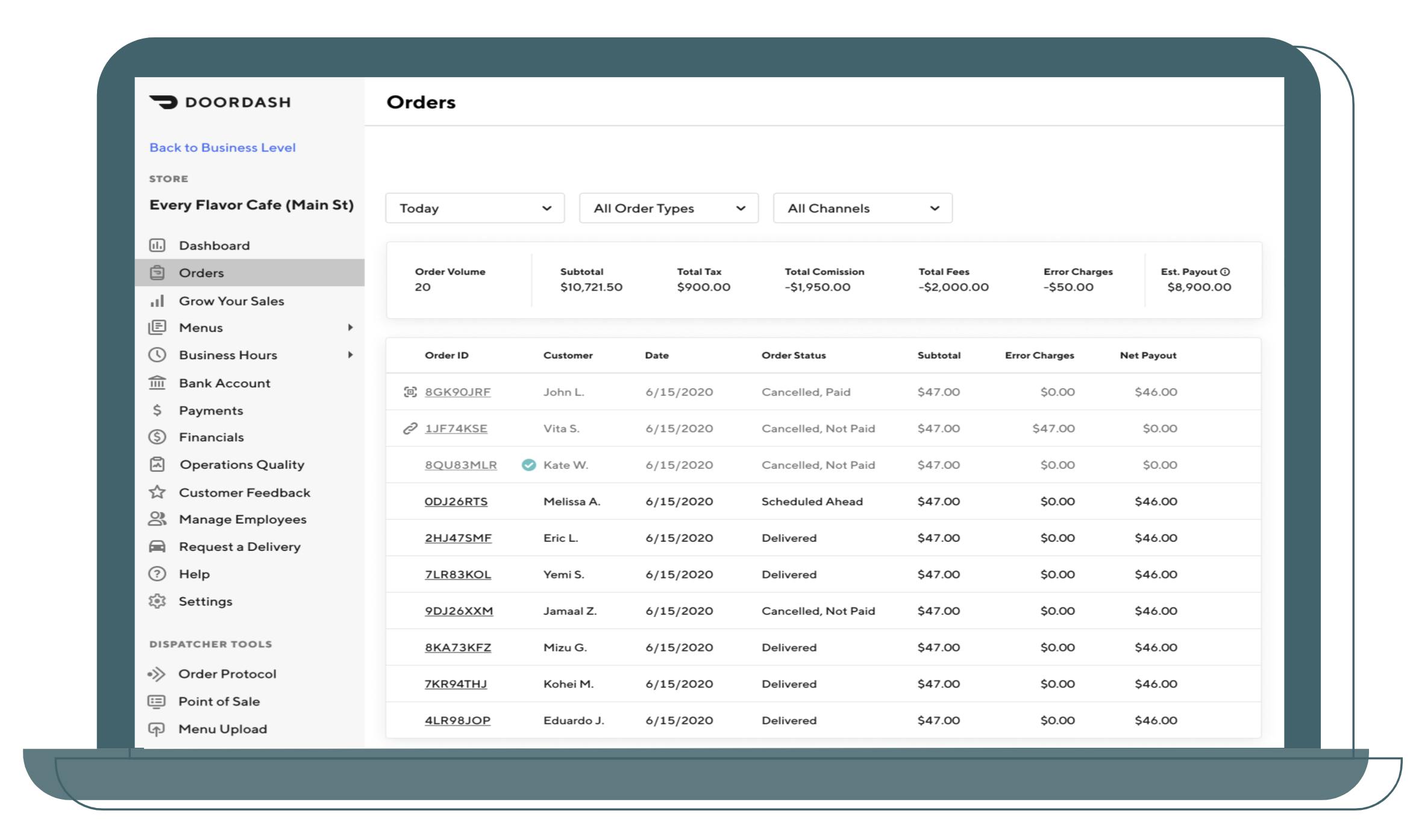 DoorDash Pricing, Alternatives & More 2022 - Capterra
