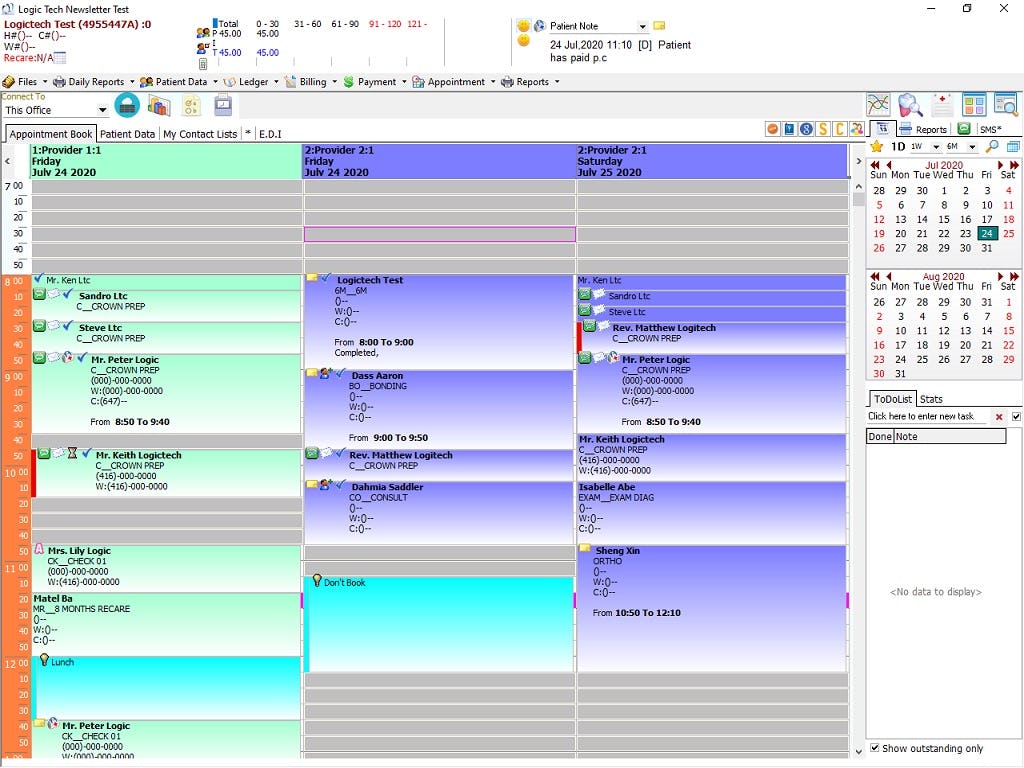 Paradigm Clinical Software - 2025 Reviews, Pricing & Demo