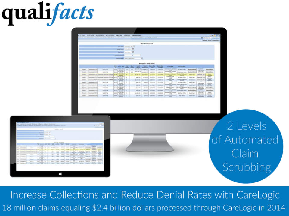 Qualifacts CareLogic Pricing, Alternatives & More 2023 | Capterra