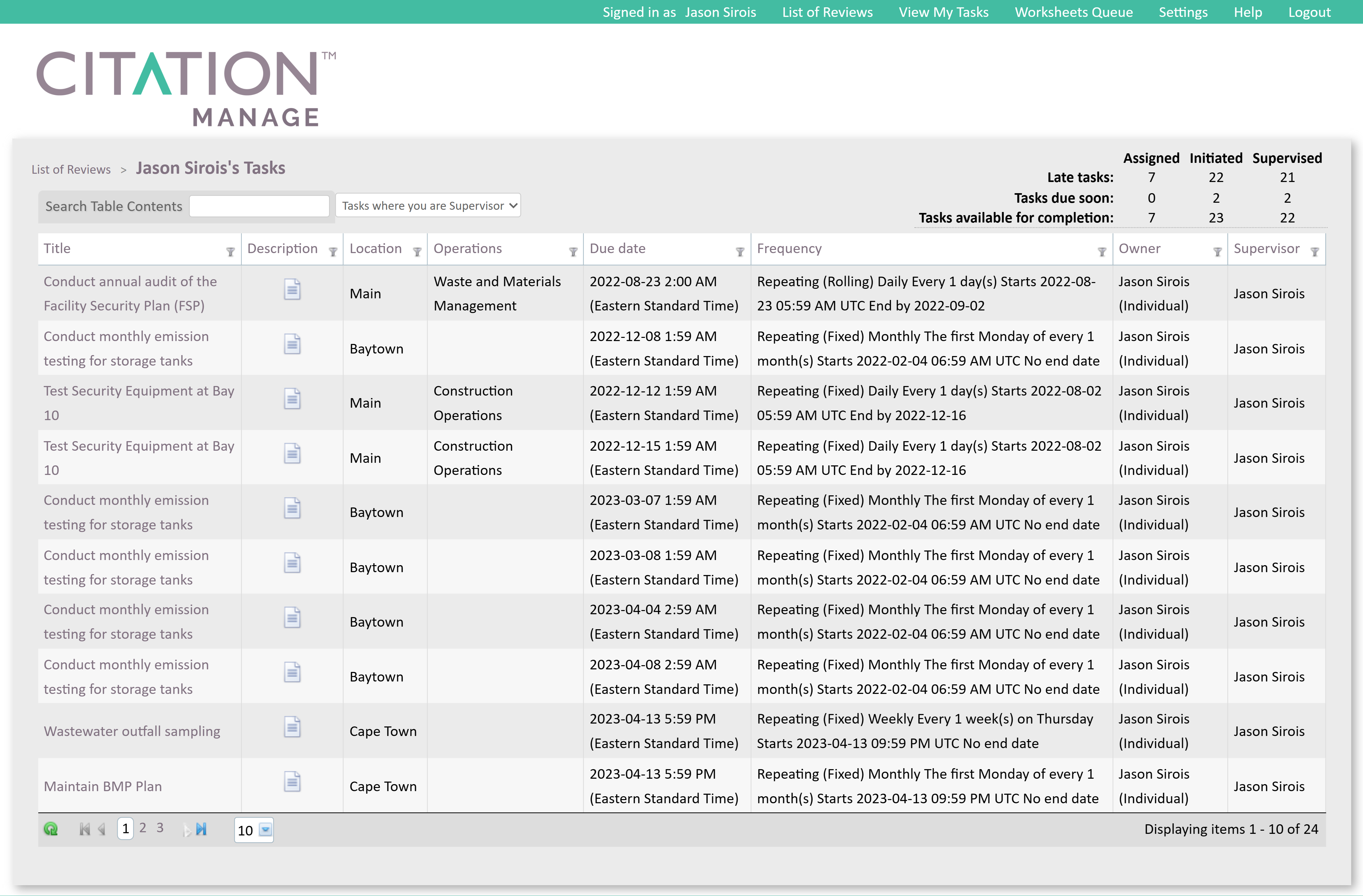 Citation Manage Software - 2024 Reviews, Pricing & Demo