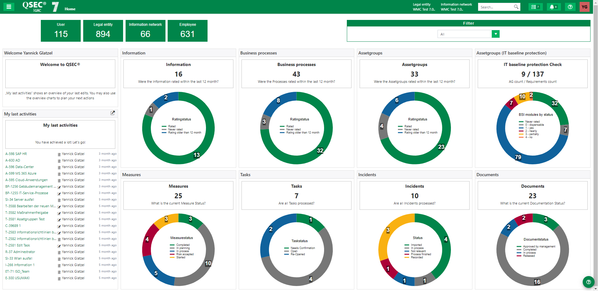QSEC Software - 2023 Reviews, Pricing & Demo