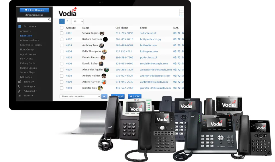 Vodia PBX Cost & Reviews - Capterra Australia 2026