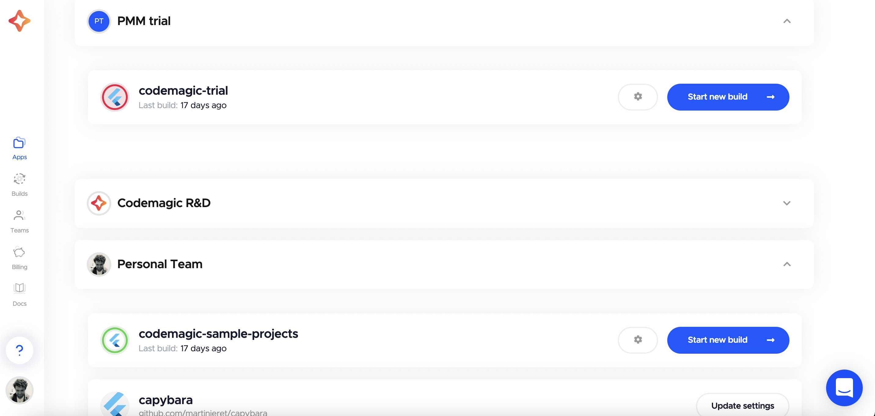 Codemagic Software - 2025 Reviews, Pricing & Demo