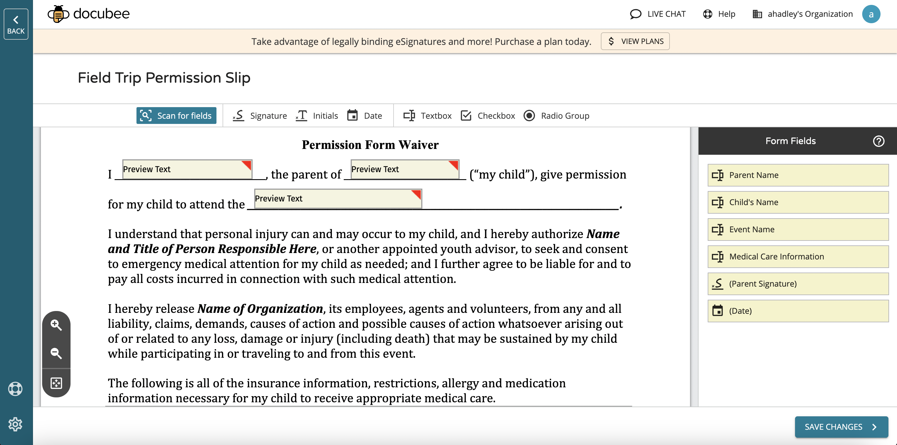 Docubee Software - 2024 Reviews, Pricing & Demo