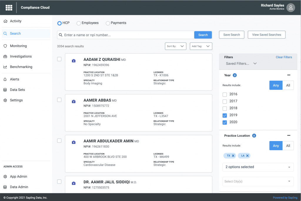 Sapling Compliance Cloud | Reviews, Pricing & Demos - SoftwareAdvice AU
