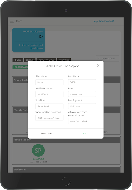 Punch:io Cost & Reviews - Capterra Australia 2023