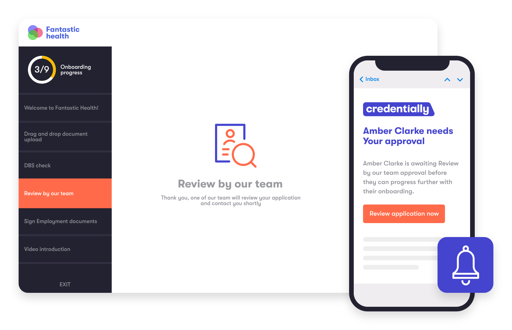 Credentially | Reviews, Pricing & Demos - SoftwareAdvice GB