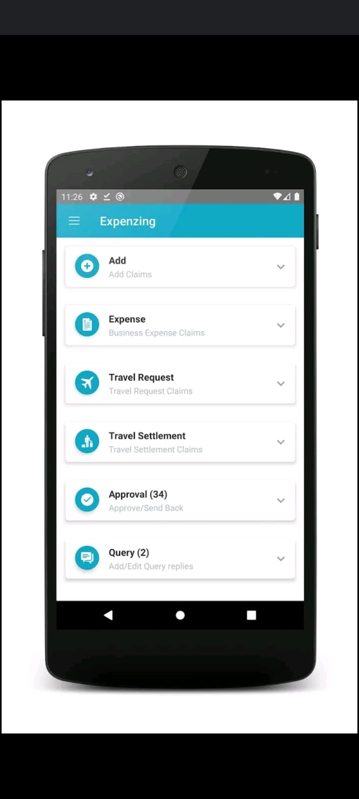 Expenzing Price, Features, Reviews & Ratings - Capterra India