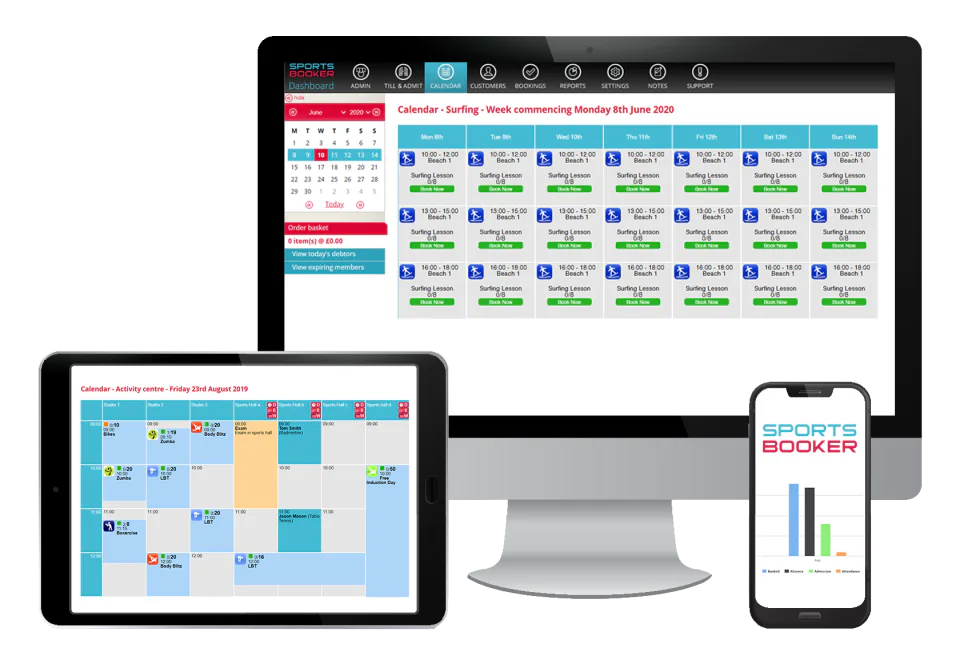 Sports Booker Pricing, Cost & Reviews - Capterra UK 2026