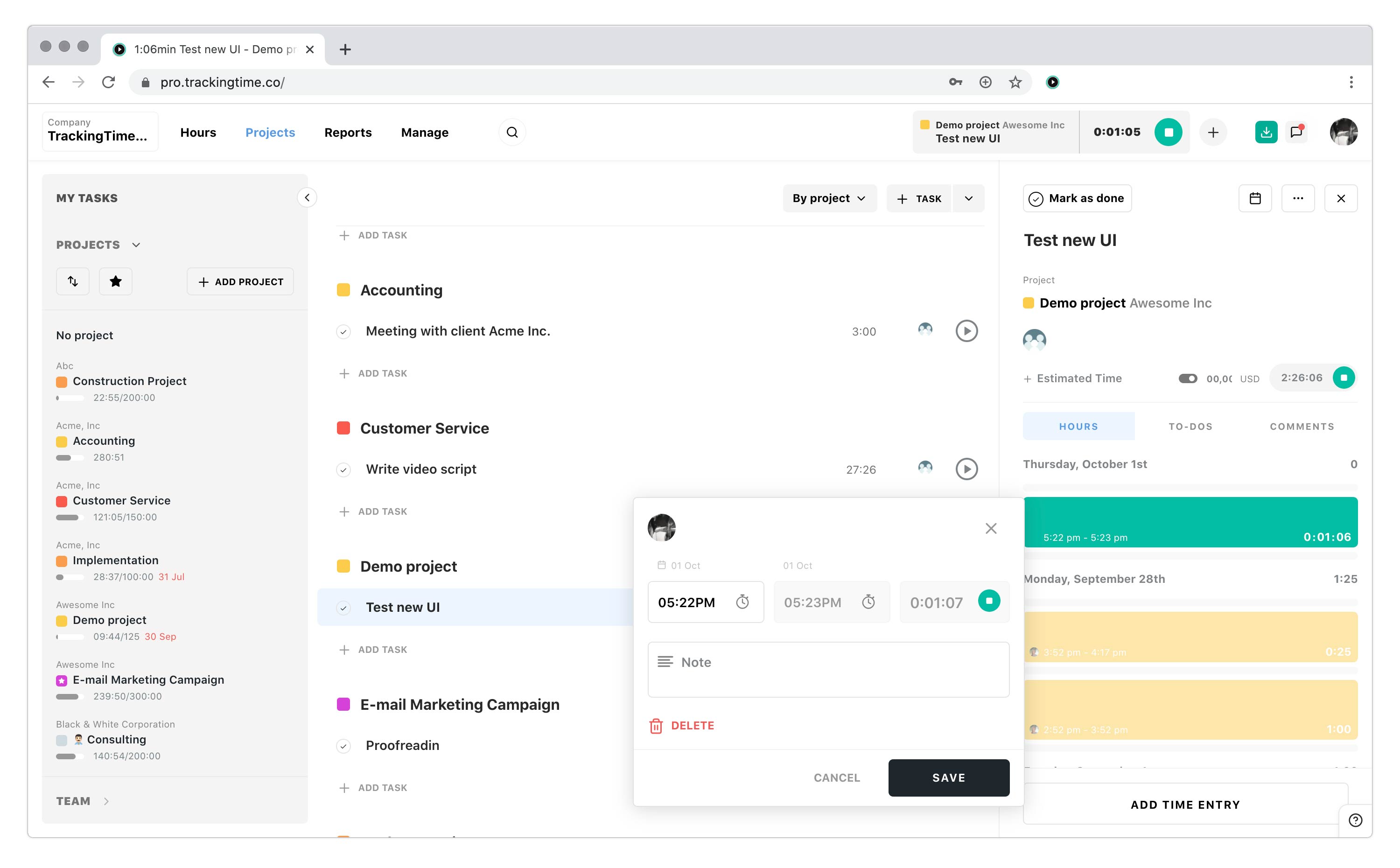 TrackingTime Erfahrungen, Kosten & Bewertungen | GetApp Deutschland 2022