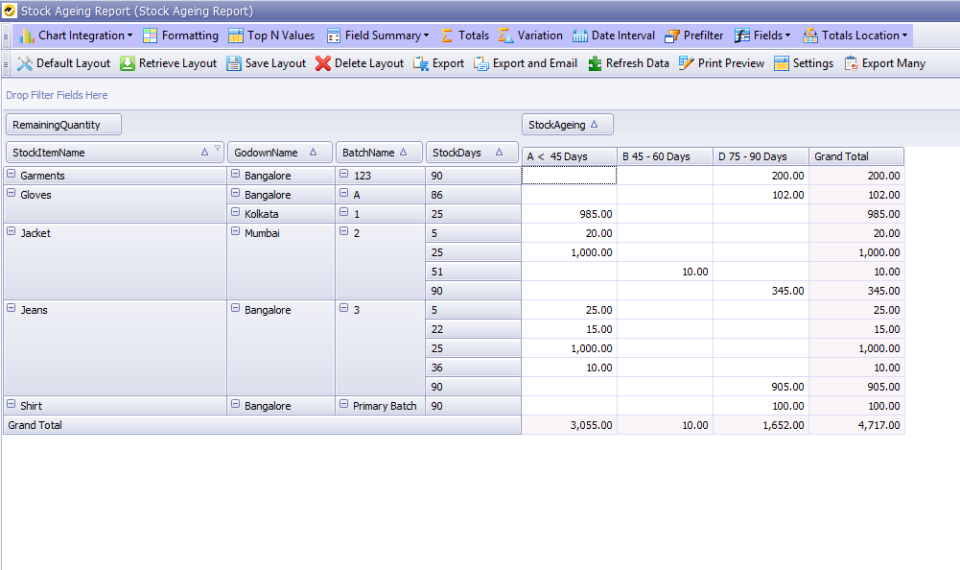 EasyReports Cost & Reviews - Capterra Australia 2023