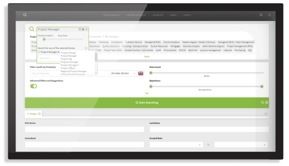 Daxtra Software - 2025 Reviews, Pricing & Demo