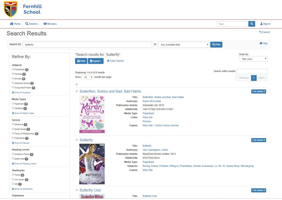 Simple Little Library System Pricing, Alternatives & More 2023 | Capterra