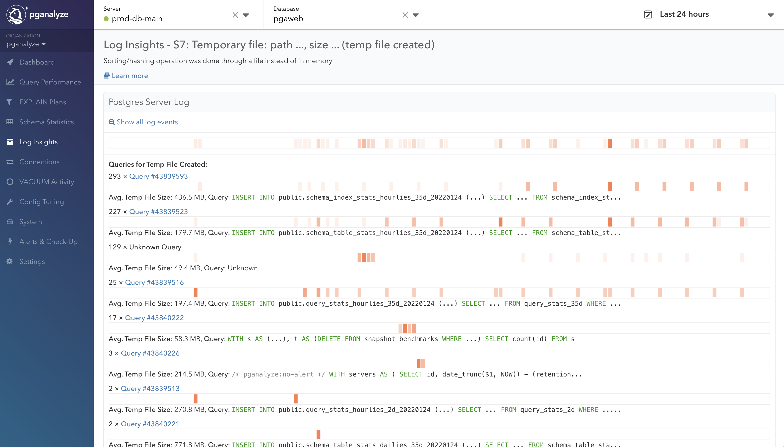 pganalyze Pricing, Alternatives & More 2025 | Capterra