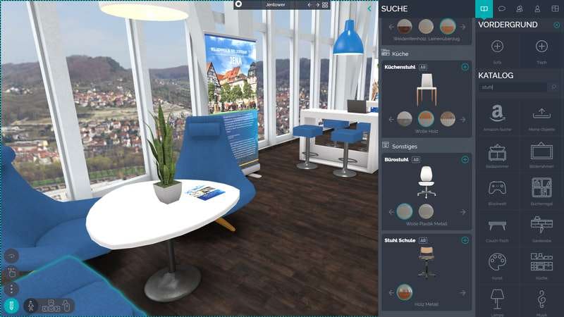 3D Space Viewer Reviews, Prices & Ratings | GetApp Canada 2023