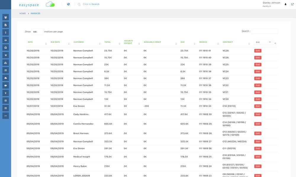 EasySpace | Reviews, Pricing & Demos - SoftwareAdvice GB