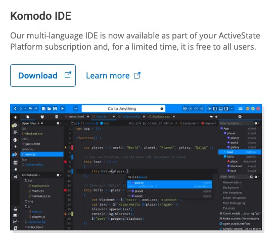 ActiveState Platform Pricing, Alternatives & More 2023 | Capterra