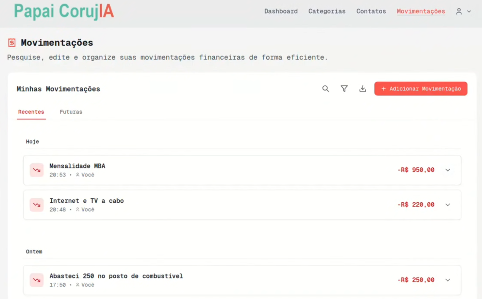 Papai CorujIA Reviews, Prices & Ratings | GetApp UAE 2025