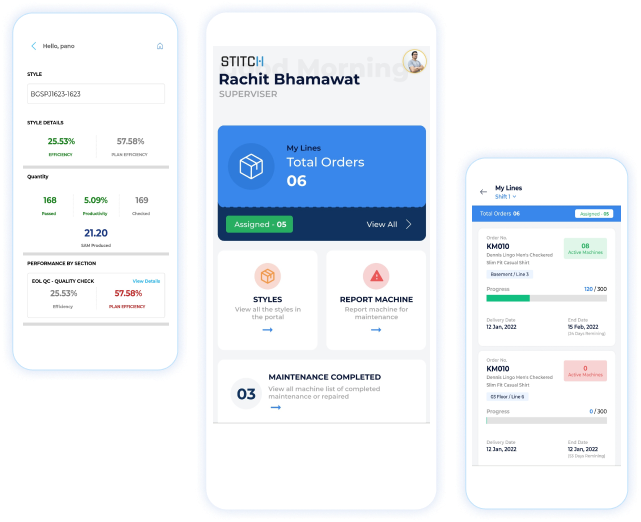STITCH Software - 2025 Reviews, Pricing & Demo