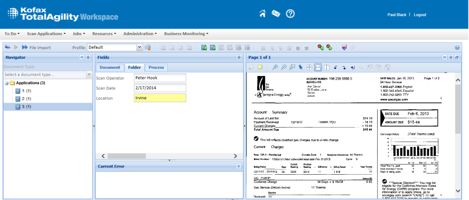 Tungsten TotalAgility Pricing, Alternatives & More 2025 | Capterra