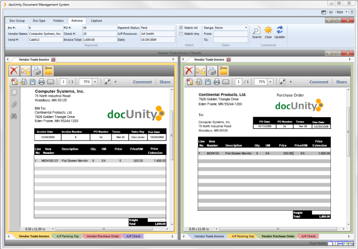 DocUnity Content Manager Pricing, Cost & Reviews - Capterra UK 2023