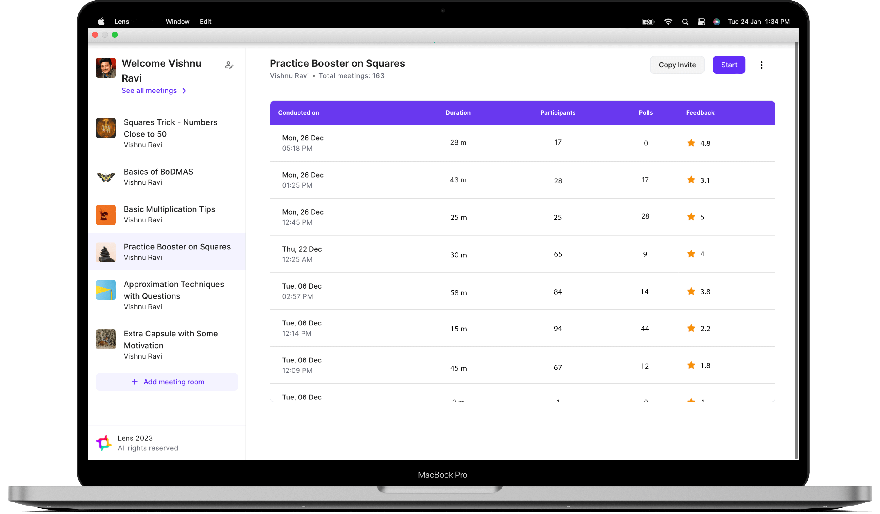 Lens Software Reviews, Demo & Pricing - 2024