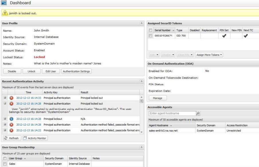 RSA SecurID 2025 Pricing, Features, Reviews & Alternatives | GetApp