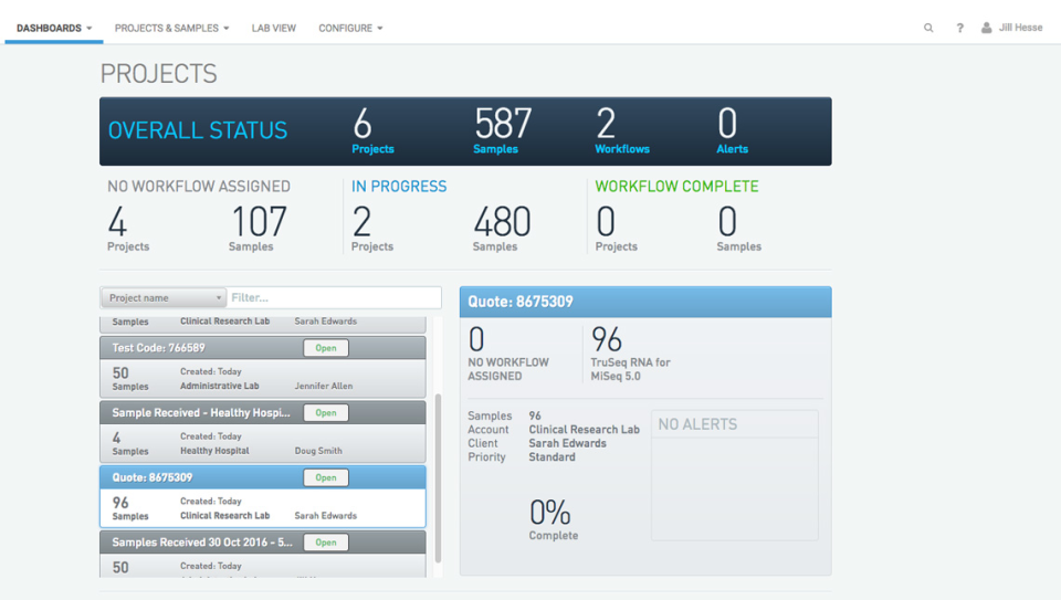 BaseSpace Clarity LIMS Pricing, Cost & Reviews - Capterra UK 2025