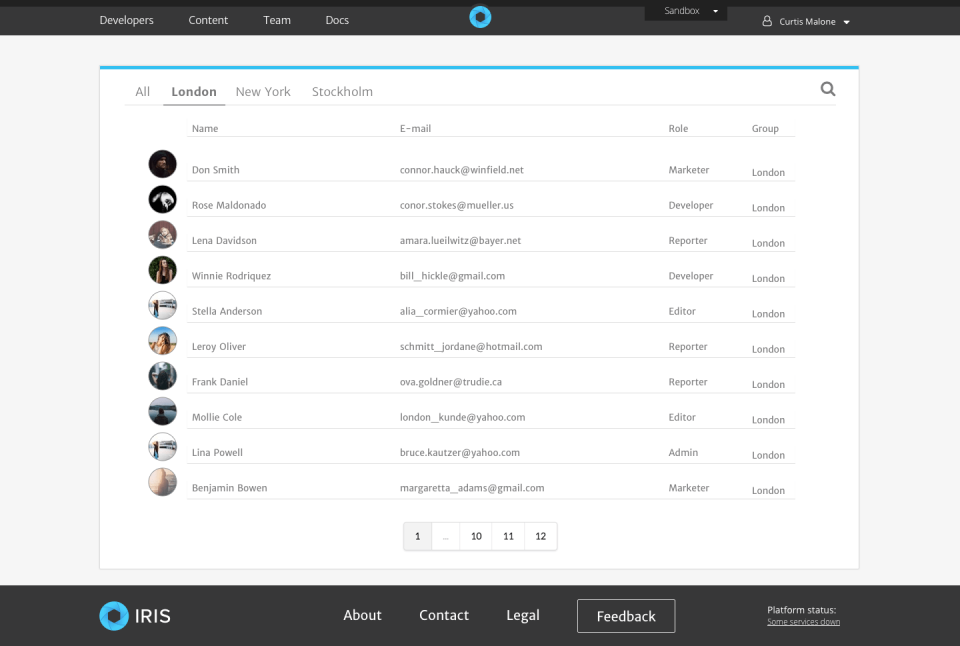 IRIS platform Cost & Reviews - Capterra Australia 2025