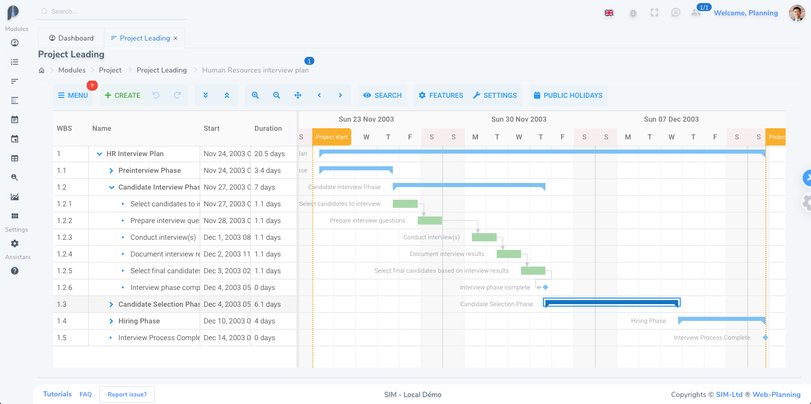 Web-Planning Pricing, Cost & Reviews - Capterra UK 2023