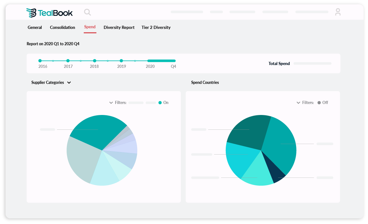 TealBook Software - 2025 Reviews, Pricing & Demo