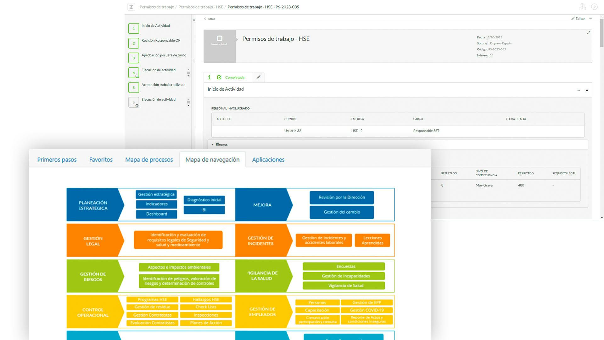 HSE Software Software - 2024 Reviews, Pricing & Demo