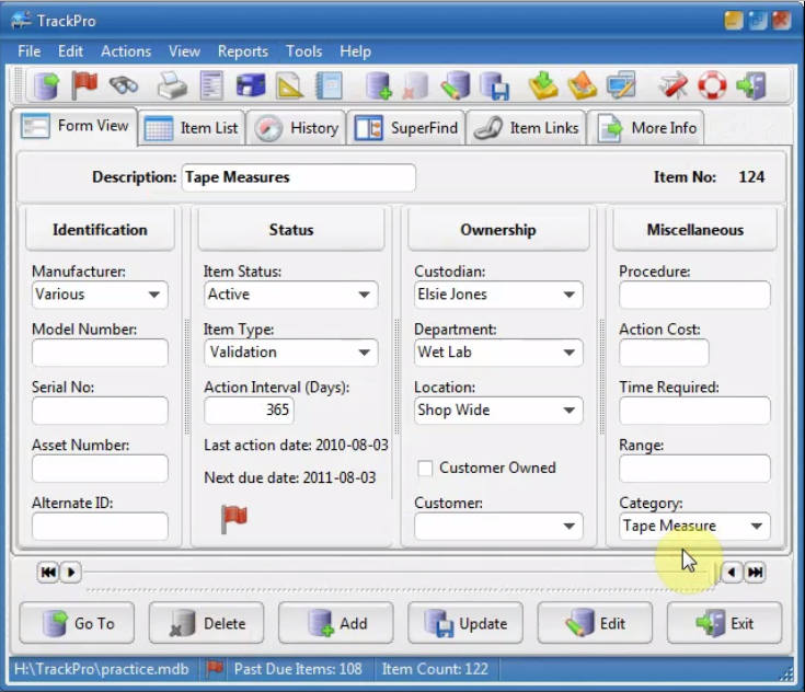 TrackPro Pricing, Alternatives & More 2025 | Capterra