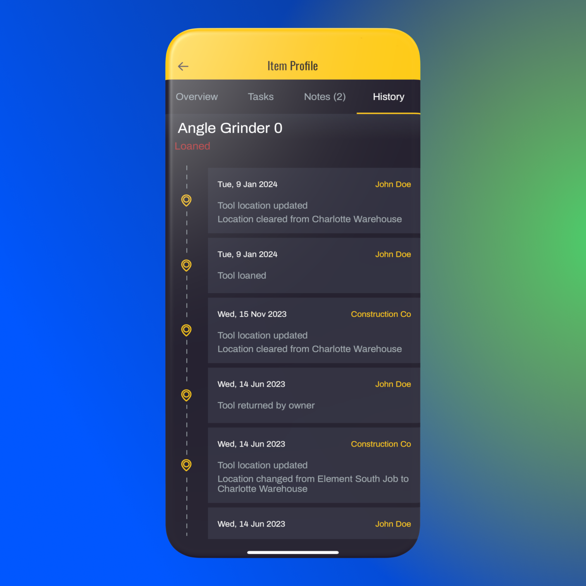 Construction Tool Tracking System Pricing, Alternatives & More 2025 ...