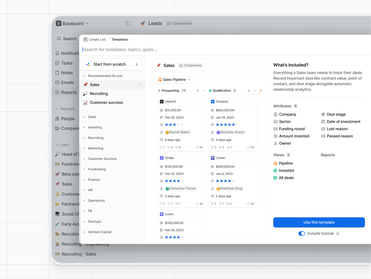 Attio Pricing, Alternatives & More 2025 | Capterra