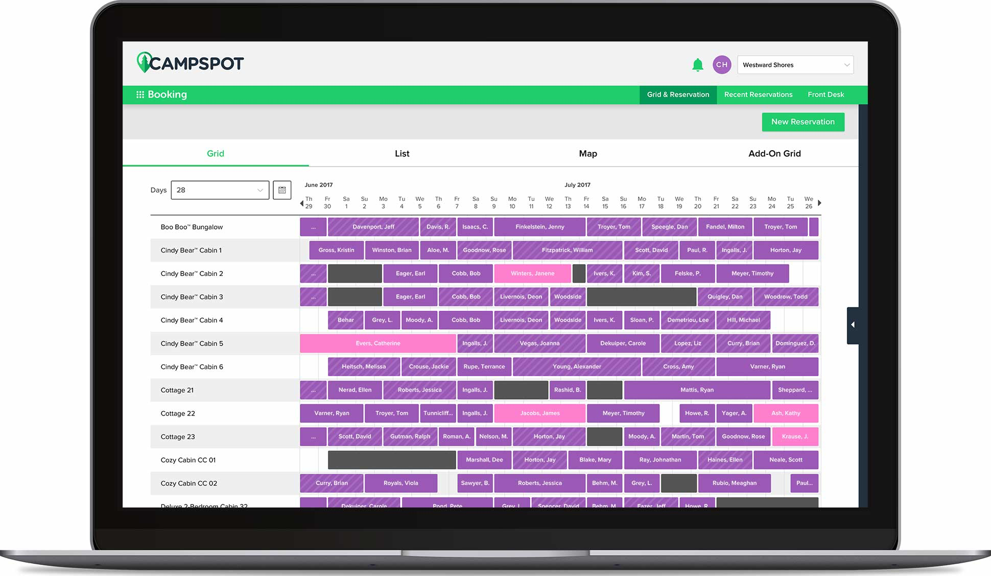 Campspot Pricing, Features, Reviews & Alternatives | GetApp