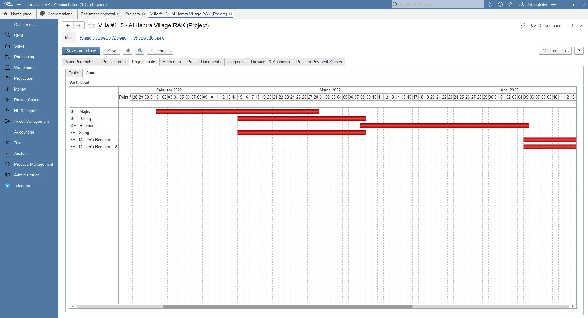 FirstBIT ERP Reviews, Prices & Ratings | GetApp UK 2025