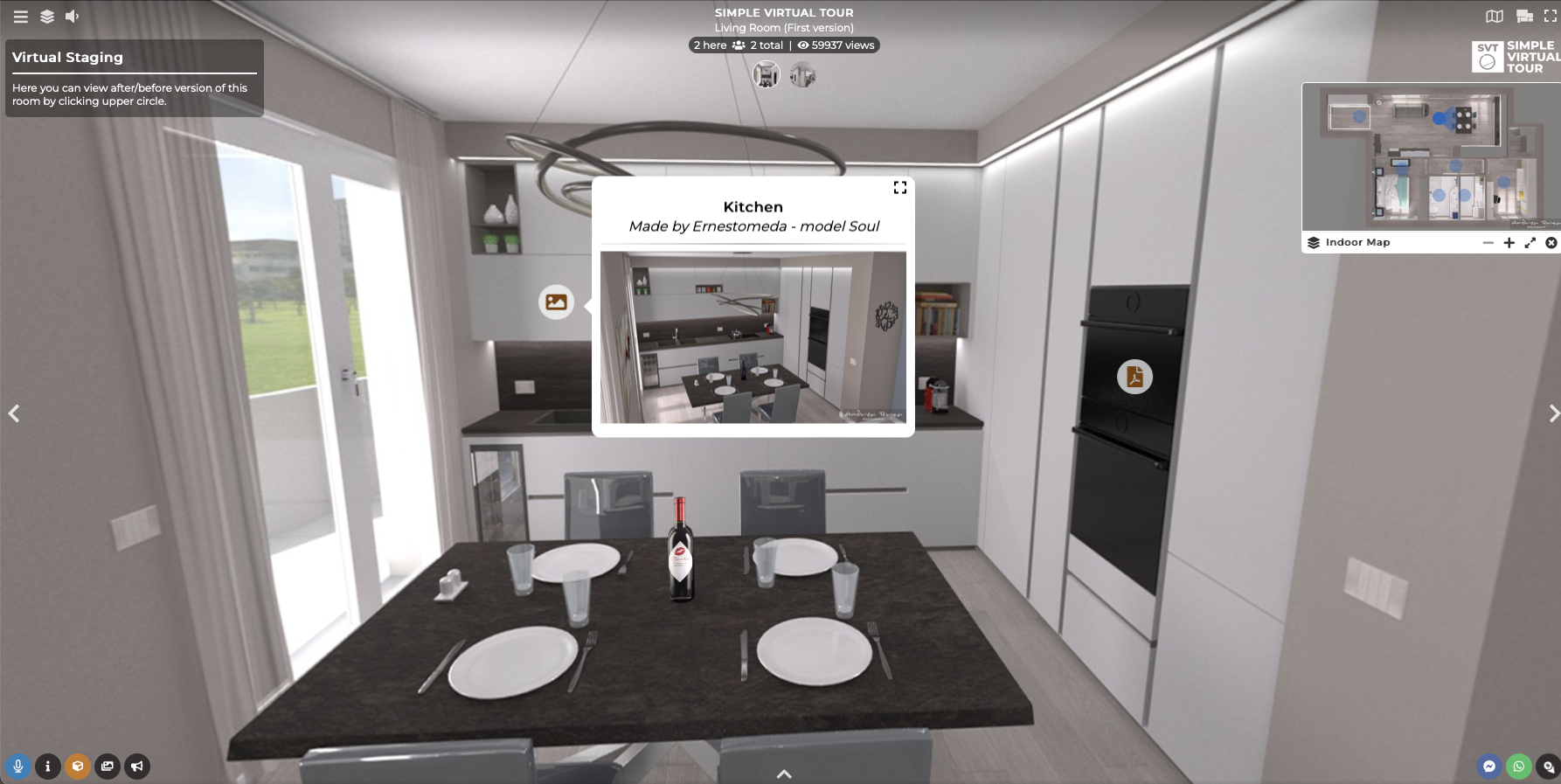 Simple Virtual Tour Reviews, Cost & Features | GetApp Australia 2025